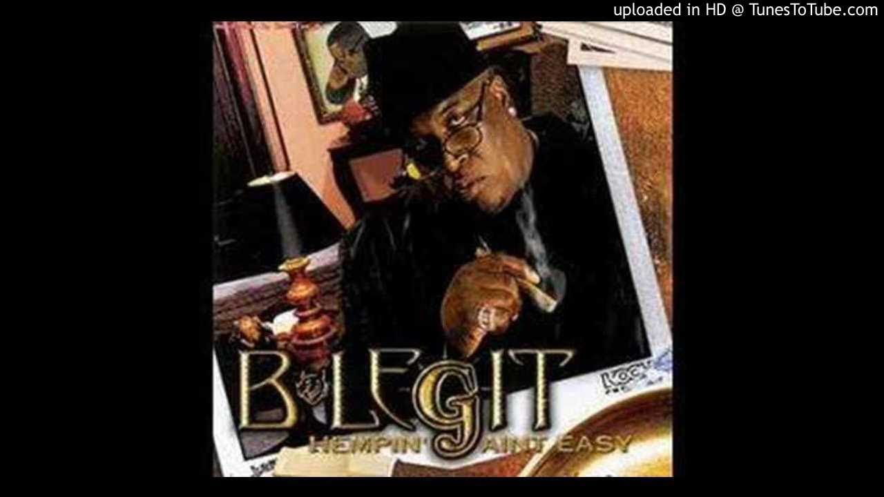 B-Legit Ft LiL Bruce - Rap Star - YouTube