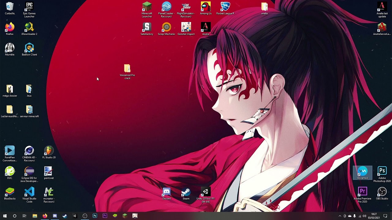 VOICEMOD PRO CRACK 2021 | FOR FREE | 2021 Update fix - YouTube