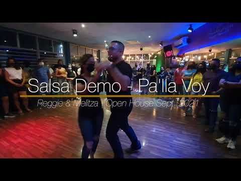 Salsa | Pa Alla Voy - Marc Anthony