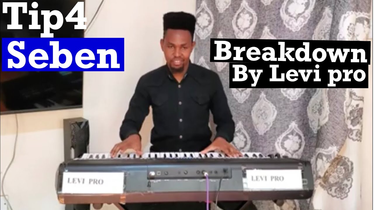 Levi pro |Tip4| Seben breakdown - YouTube