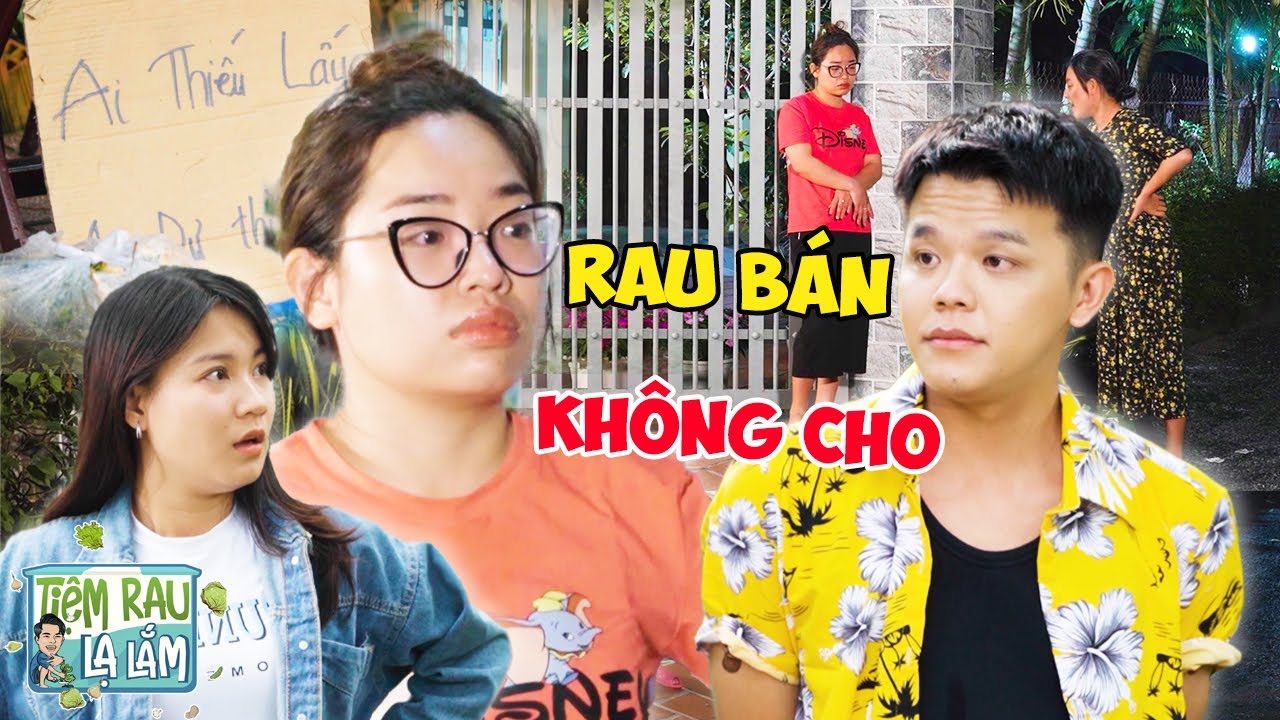 Chủ Tiệm Rau "DỞ CHỨNG", Nghi Vấn Xin Đồ MIỄN PHÍ Về Bán Kiếm Lời ...