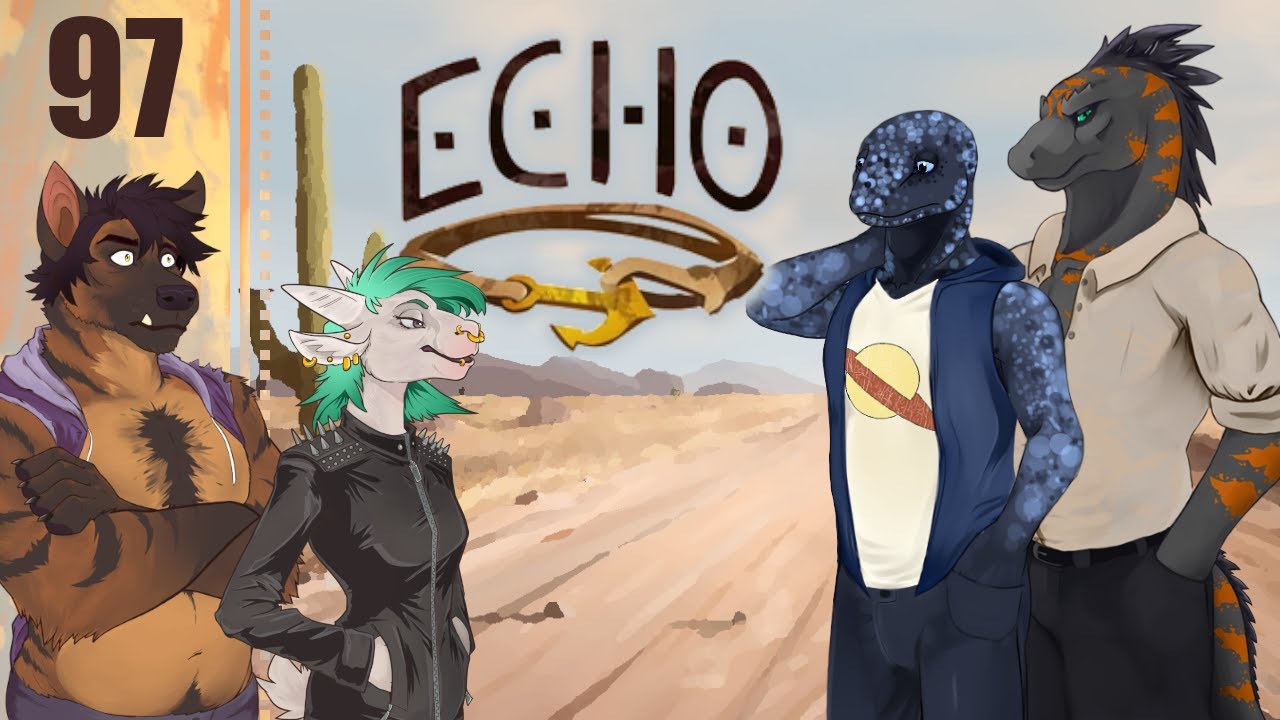 Let's Play Echo Part 97 - Hey Maybe Don’t Follow Flynn Though - YouTube