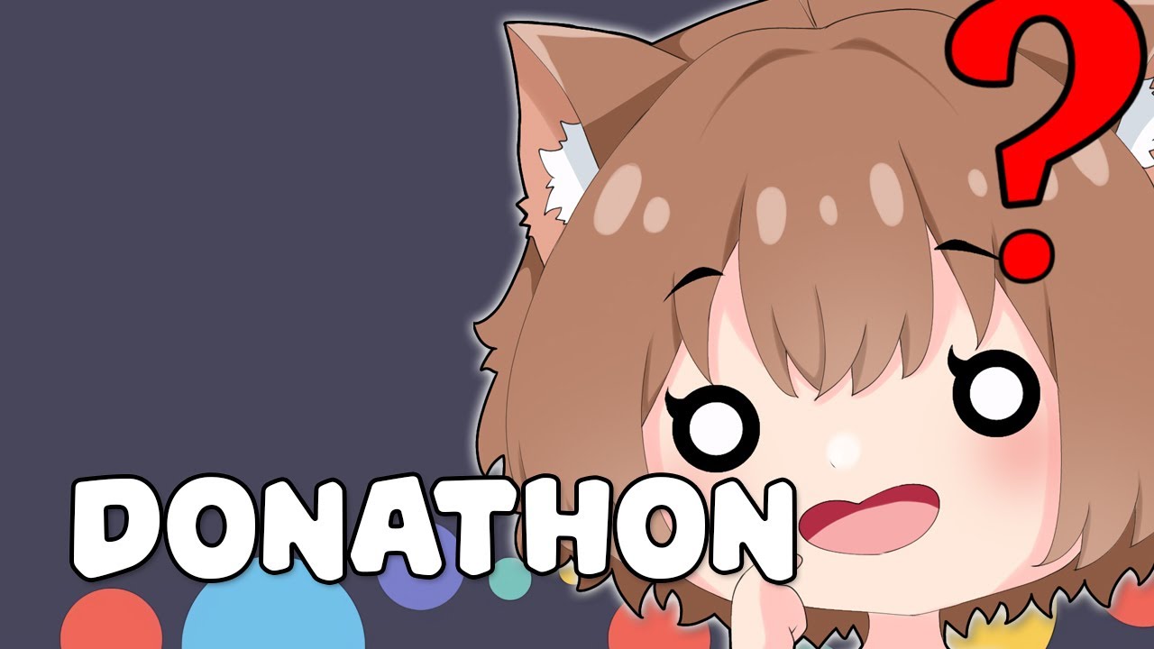 【S.E.T DONATHON】 Season 2 Episode 142.1 - Vtuber Indonesia - YouTube