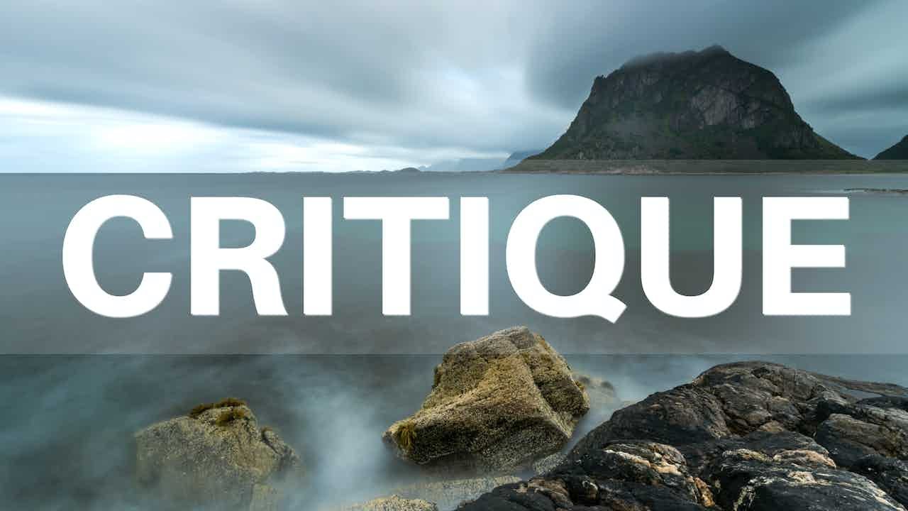 Landscape Photography - Image Critique with Adam Gibbs - 5 - YouTube