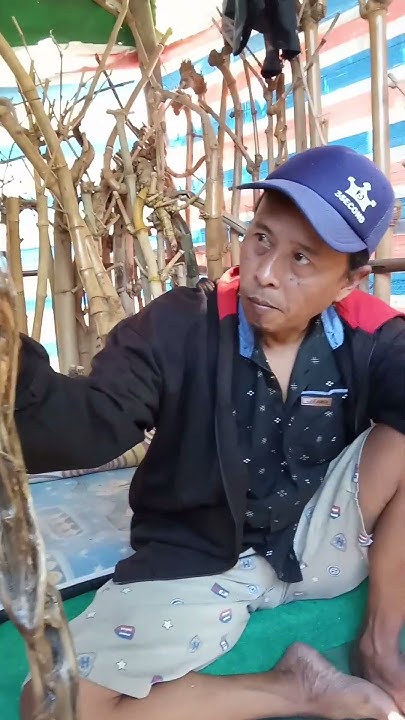 tongkat mingmang telogosari Mbah Kuwu Sangkan cirebon - YouTube