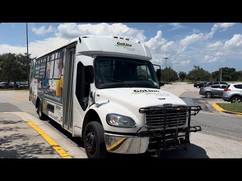 GoLine IRT: 2019 Freightliner Champion Defender #263 On Route 9 ...