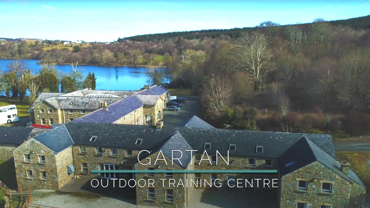 Gartan Outdoor Adventure Centre - YouTube