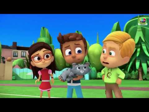 Pijamaskeliler Türkçe Çizgi Film Bölüm 64 HD izle