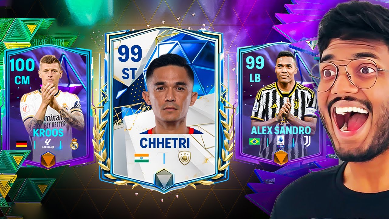 Get 7 END OF AN ERA Cards for Free + Guaranteed UTOTS Packs - FC MOBILE ...
