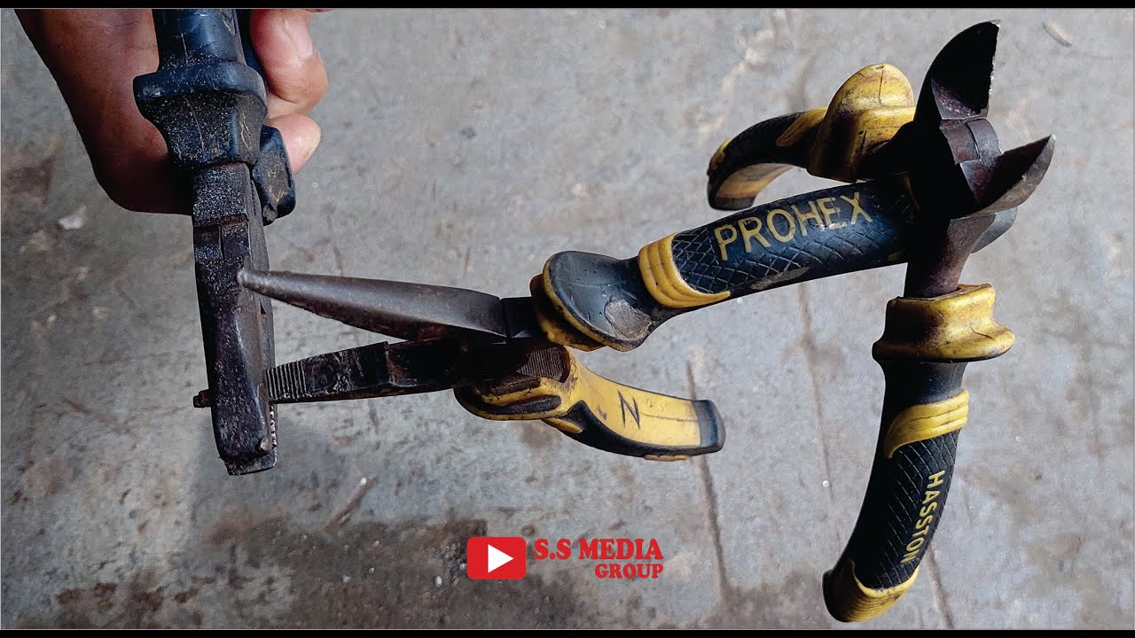 3 JENIS TANG DAN FUNGSINYA YANG BANYAK DITONTON ORANG - YouTube