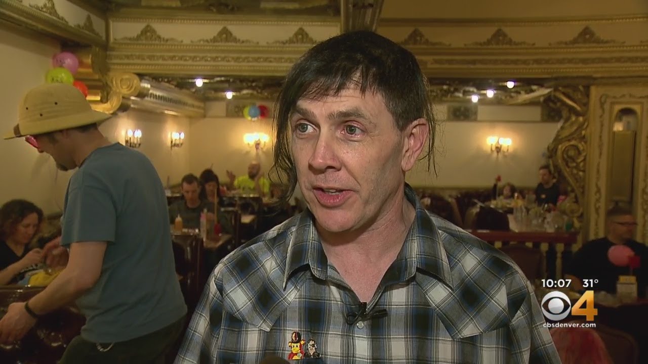 Andrew Novick Celebrates 300th Visit To Casa Bonita - YouTube