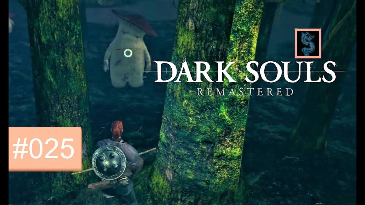Dark Souls REMASTERED - Rogue | [Gameplay] [German/Deutsch] #025: Die ...