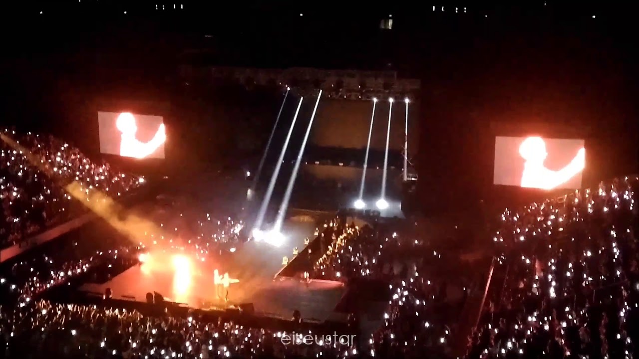 171006 Seventeen Diamond Edge in Manila - My I - YouTube