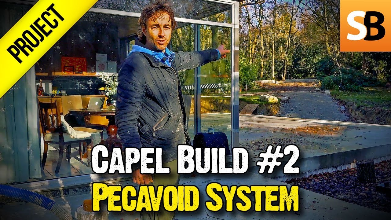 Build an Extension on Clay with Pecavoid - Capel #2 - YouTube