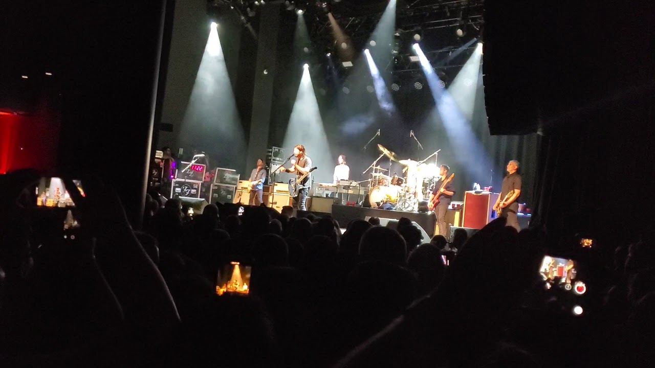 Imagine/Jump Foo Fighters NOLA 5/16/2019 - YouTube
