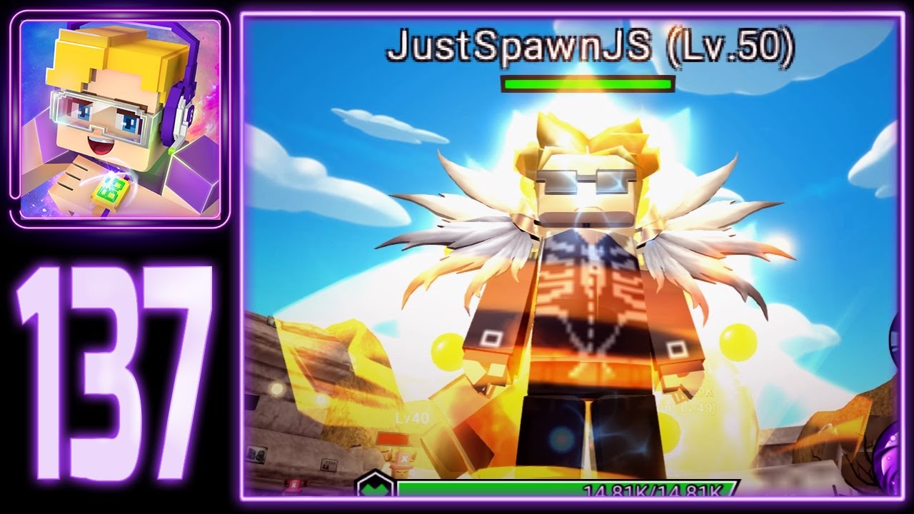 Blockman Go Anime All Star (Gameplay Walkthrough Part 137) - YouTube