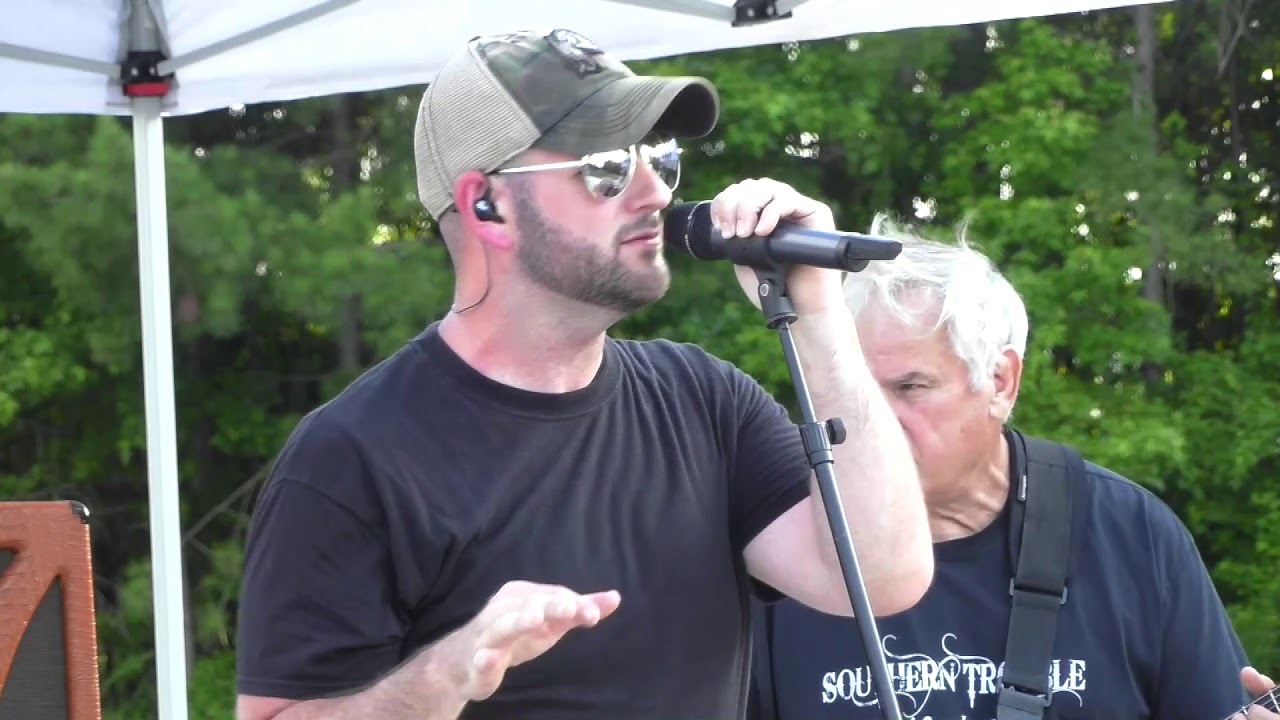 Southern Trouble - Live at the Jacksonville Commons Amphitheater - YouTube