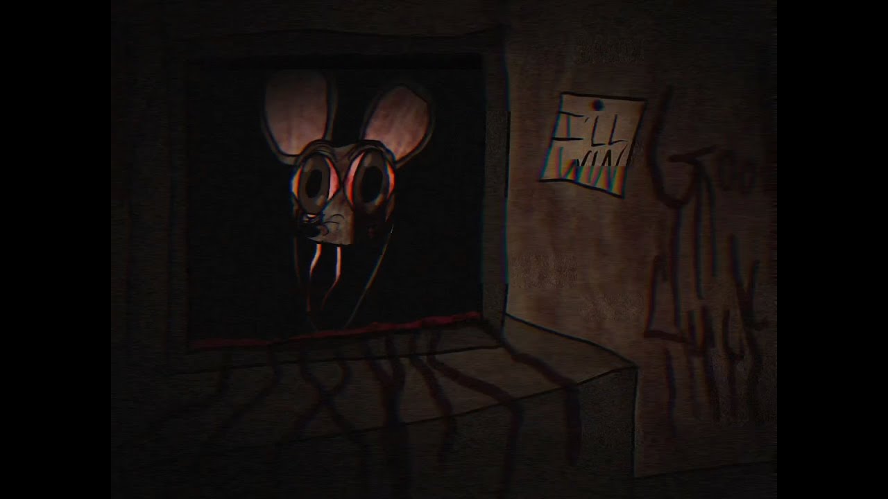 Rap Rat Re-Take | A Darkone22 short - YouTube