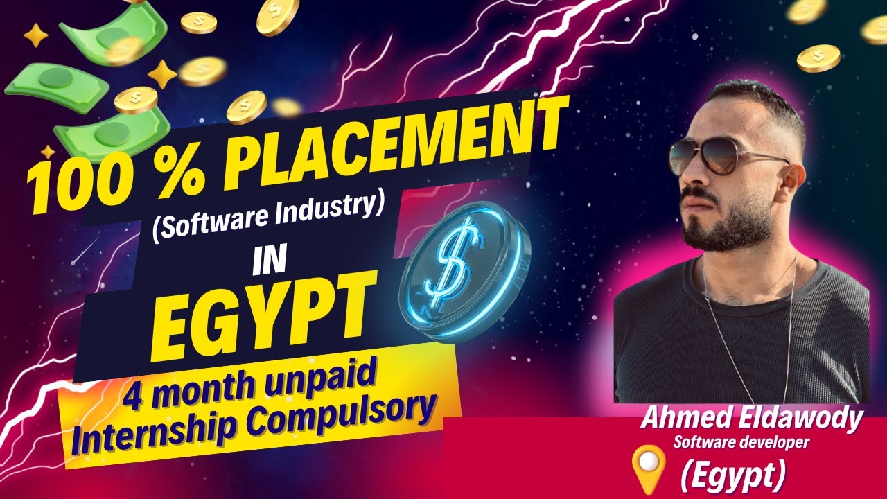 Unlocking Egypt's Software Industry: Growth, Jobs, and Salary Trends ...