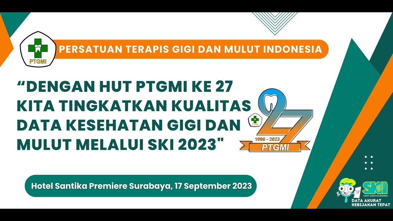 🔴 (LIVE) HUT ke-27 PTGMI - YouTube