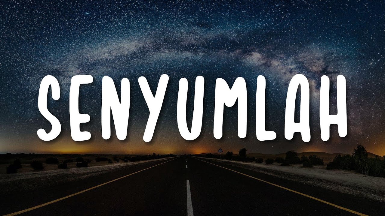Senyumlah (Lirik) - Andmesh - YouTube