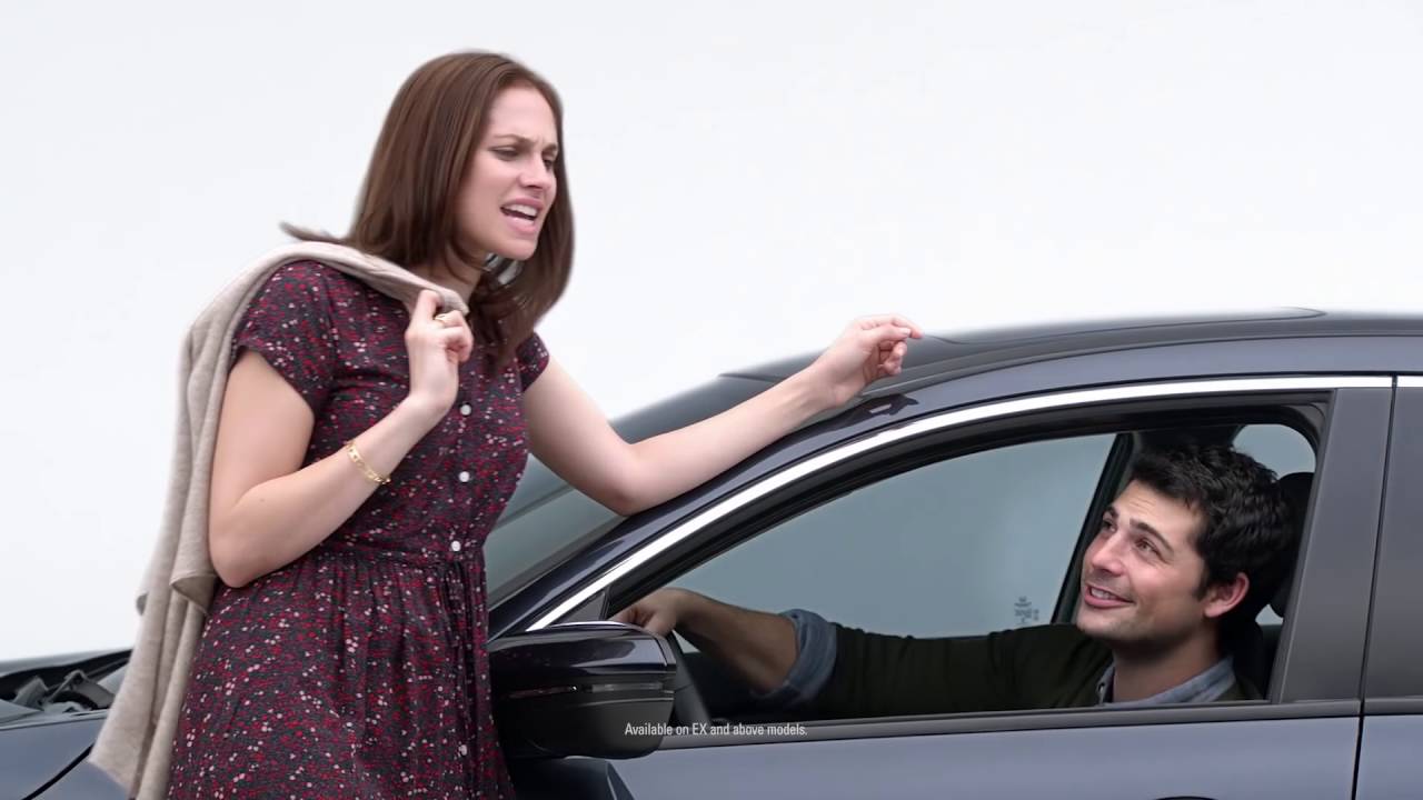 The All New 2016 Honda Civic Commercial - Michael Gazin - YouTube