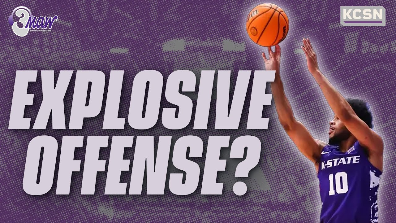 What to Expect from Matt Driscoll at K-State - YouTube