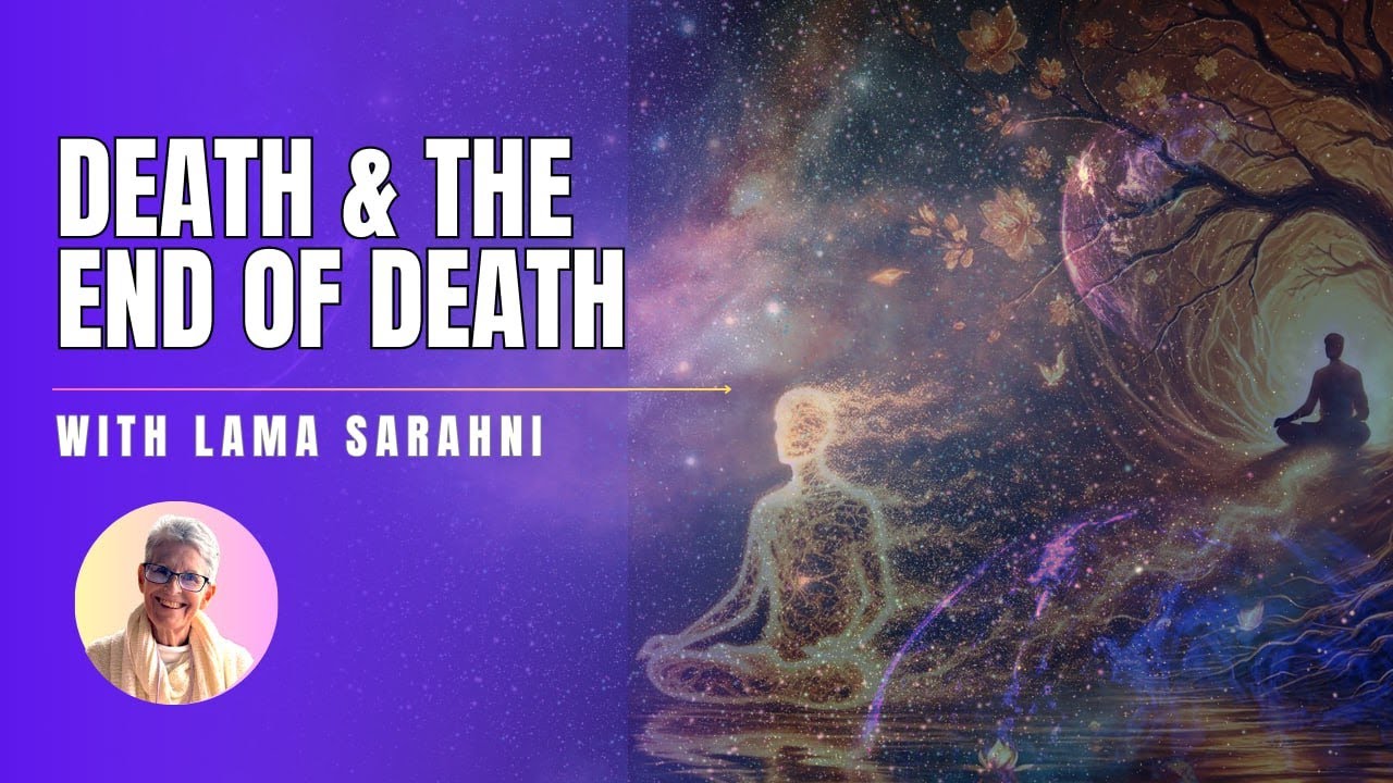 Death And the End of Death - Class 4 - 16 Nov 2023 - YouTube