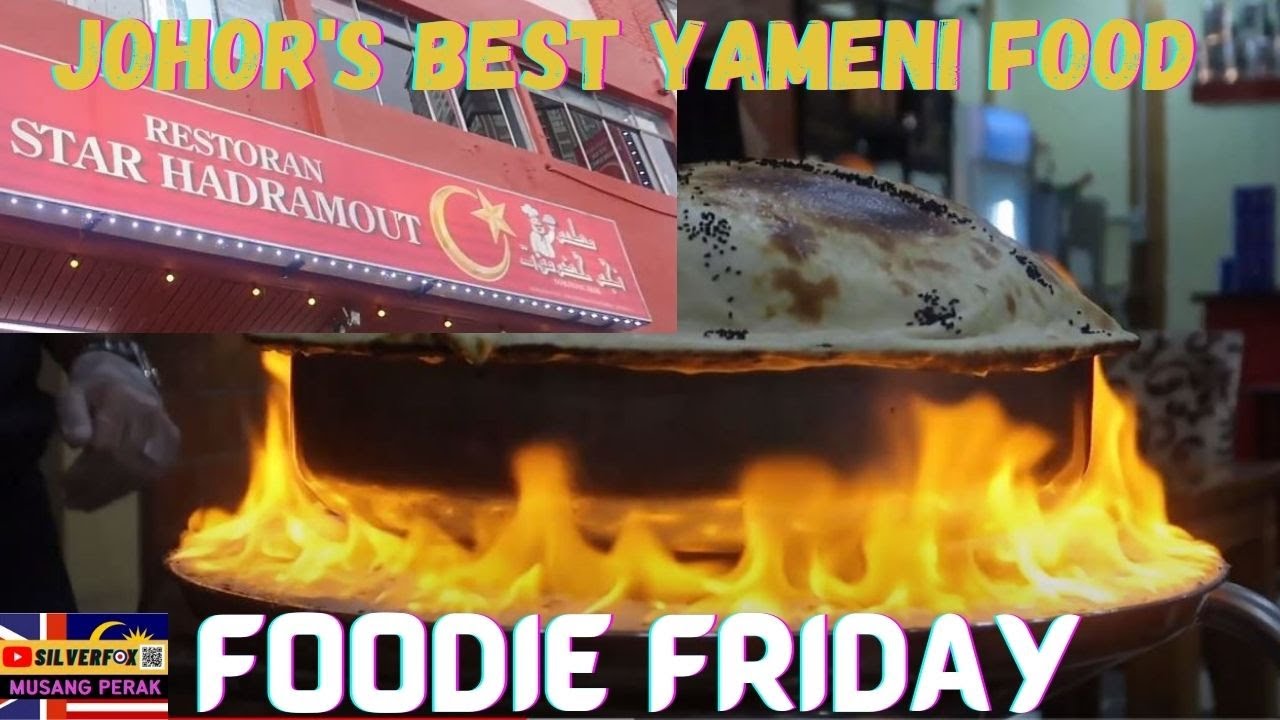 Johor's Best Yameni & Arabic Food? #2 🇲🇾 - YouTube