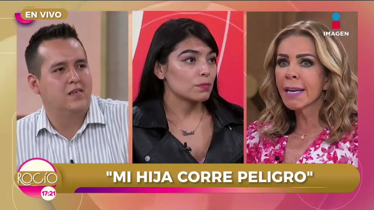 Mi Hija Corre Peligro A Lado De Su Madre Programa Completo Rocío A Tu Lado Youtube