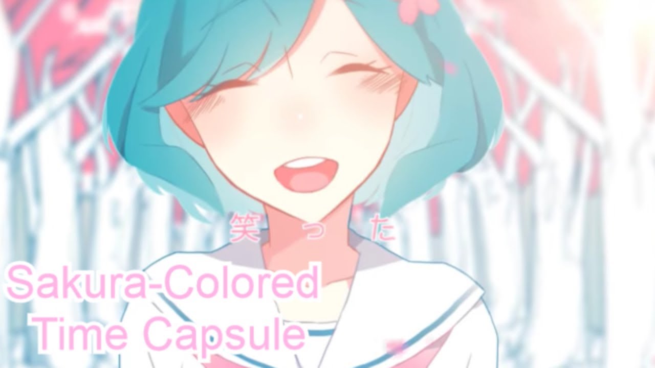 *namirin- [Sakura-Colored Time Capsule] (English Subtitles) - YouTube