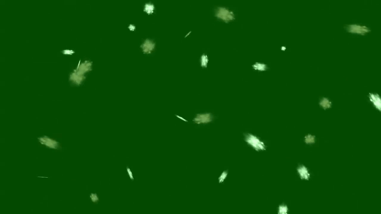 Full HD Green Screen Debris particals Effects Free - YouTube
