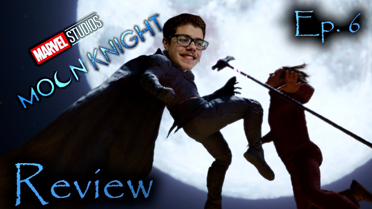 Moon Knight Ep. 6 Review - YouTube