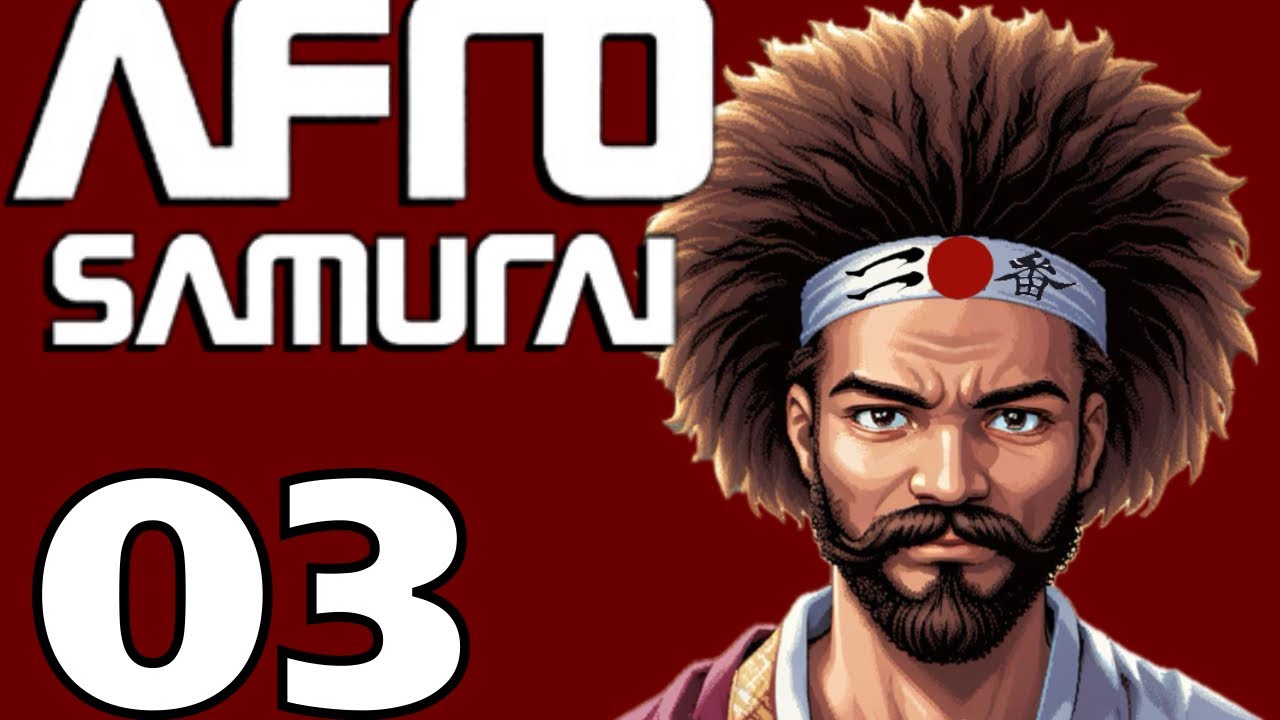 Afro Samurai Gameplay Walkthrough Ep.3…I’m The Number 2 - YouTube