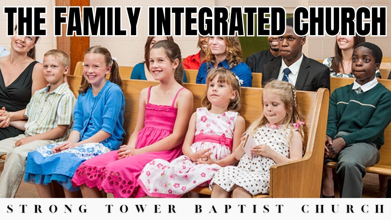The Family Integrated Church | STBC - YouTube