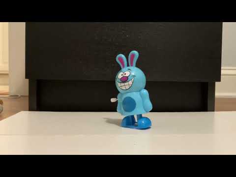 Wind up toy collection part 2 - YouTube