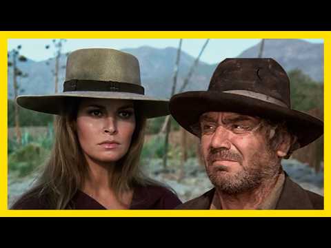 🔫 Hannie Caulder (1971) | Eine Geschichte der Rache im Wilden Westen 🔥
