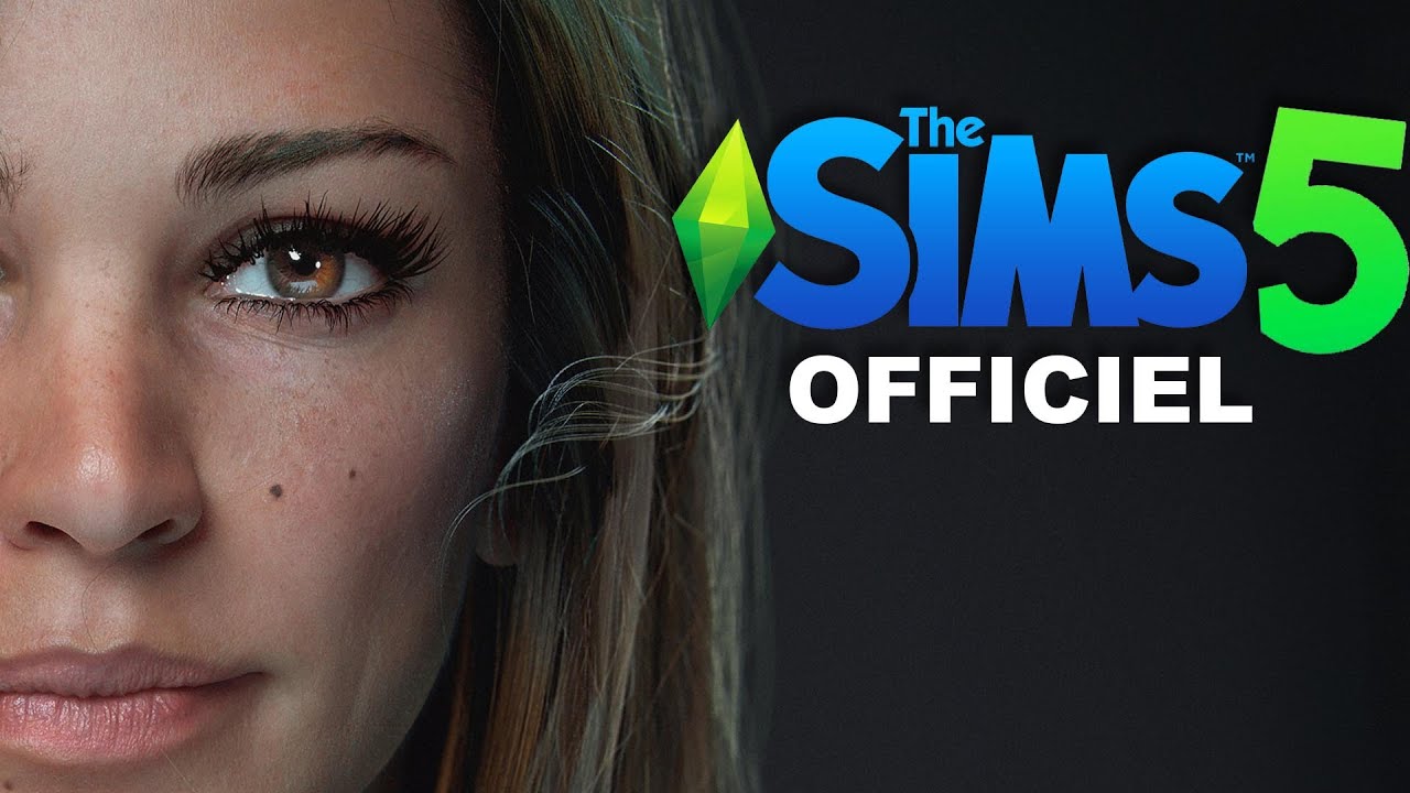 Sims 5 - Annonce Officiel prochainement !! - YouTube