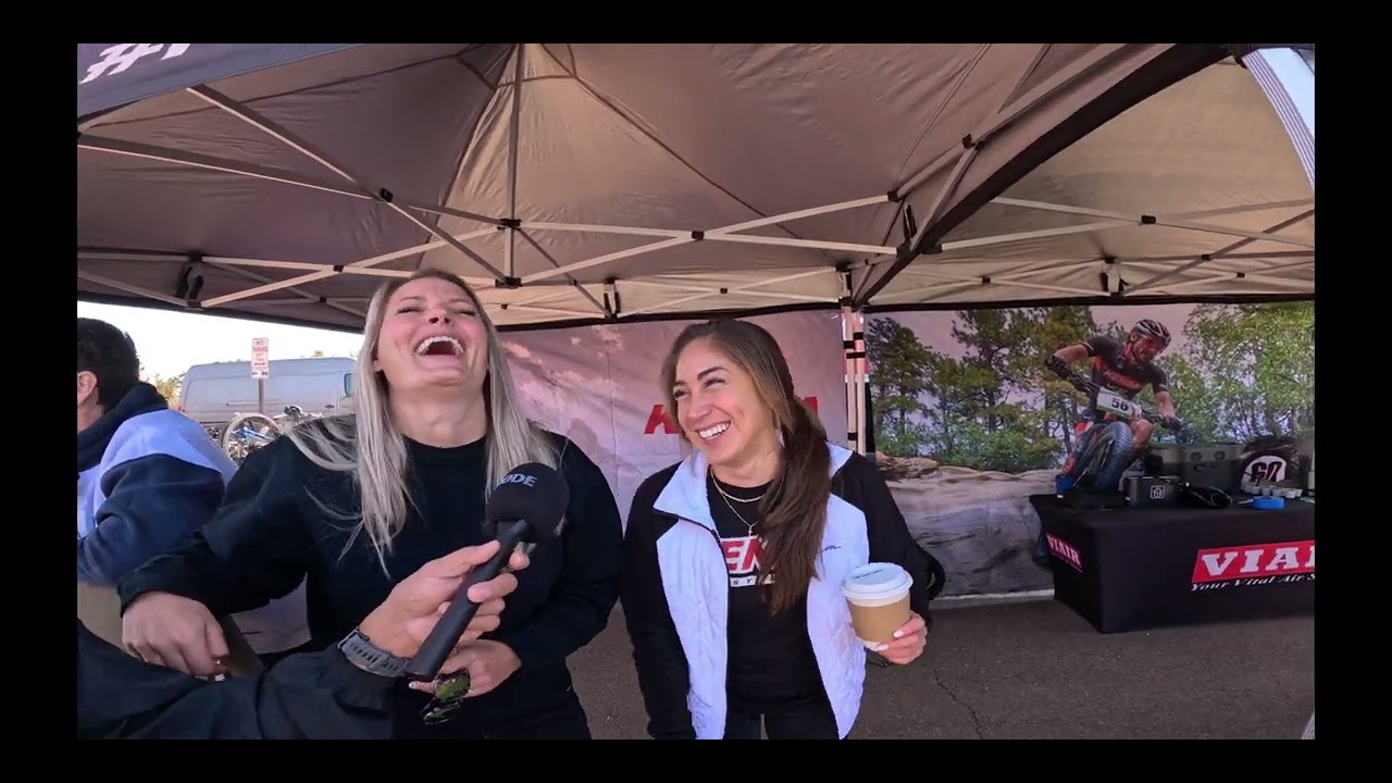 Kenda Girls with Madison Pitts and Heather Munive - YouTube