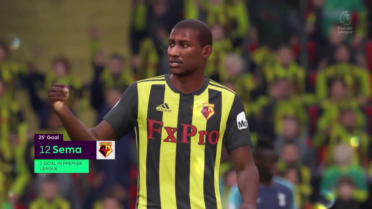 Ken Sema With A Lovely Goal!!!! - YouTube