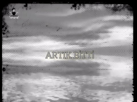 ARTIK BİTTİ - HOPE (Official Music Lyric Video) #Demo