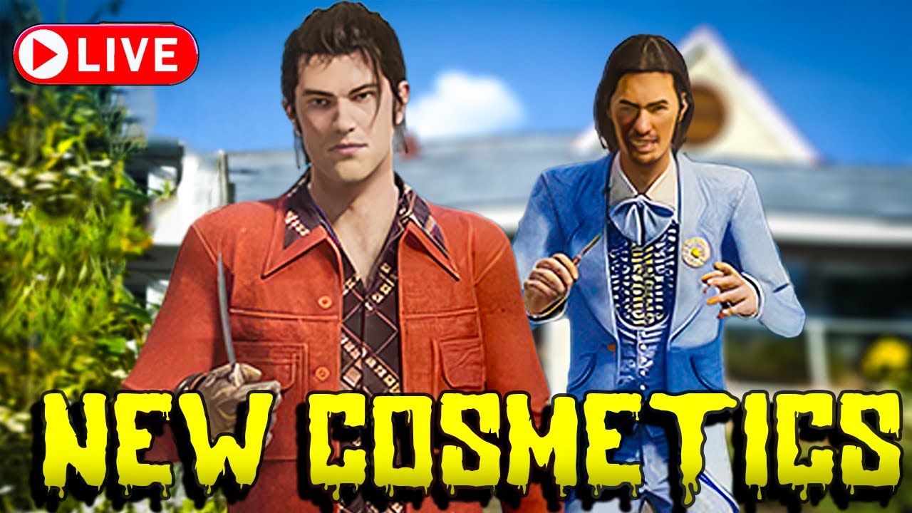 TCM Update - Sunday Best Outfit Pack | Live Gameplay | Texas Chainsaw ...