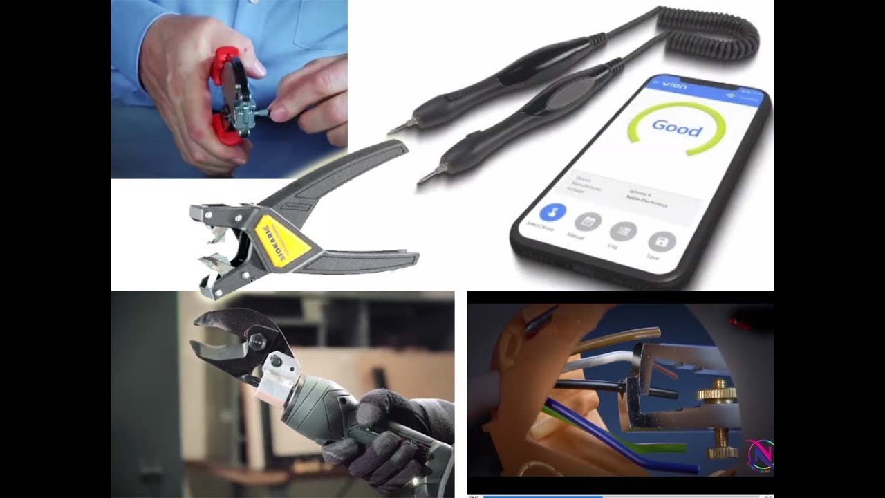 7 smart Electric tools you can buy on amazon - YouTube