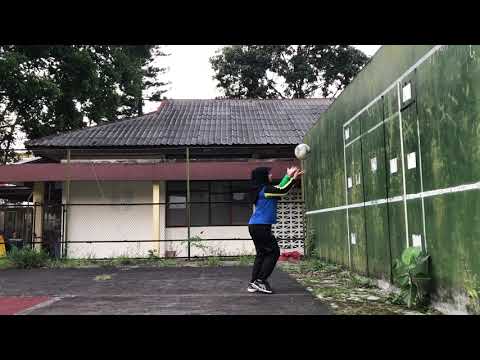 Teknik Heading - Pembelajaran Futsal