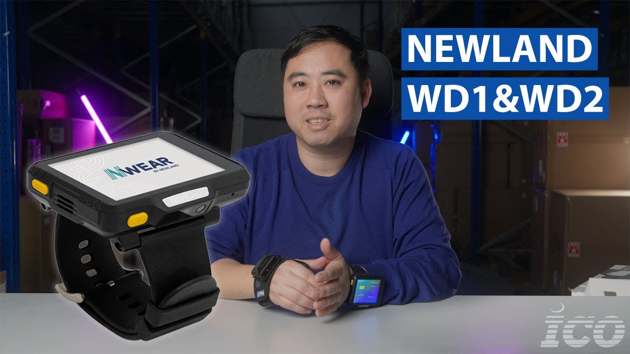 Kurzvorstellung: Newland Nwear WD1 und WD2 - YouTube