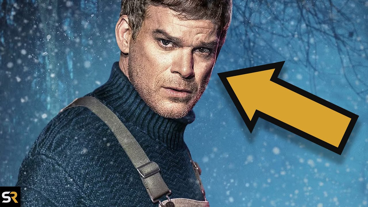 Dexter: New Blood Ending Explained - YouTube