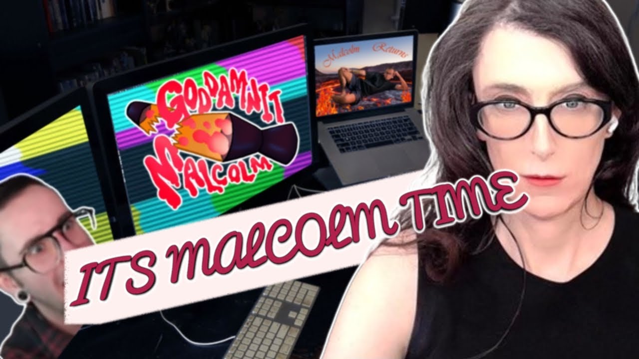 Brianna Wu EXPOSED as a Malcolm Fan - YouTube