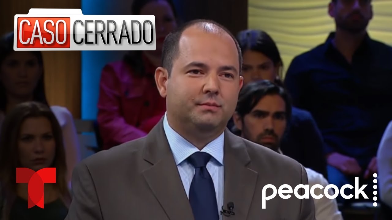 Caso Cerrado Complete Case | Embroiled in lies father and stepfather ...