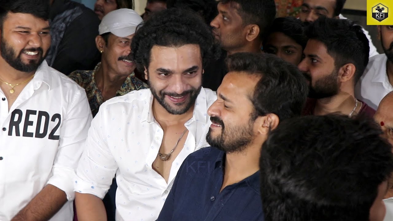 ಶ್ರೀಮುರಳಿ ತರ್ಲೆ ಮಾತಿಗೆ ಕಿರುನಗೆ ಬೀರಿದ ಅಣ್ಣ ರಾಘು😍 Srimurali Brother Vijay ...