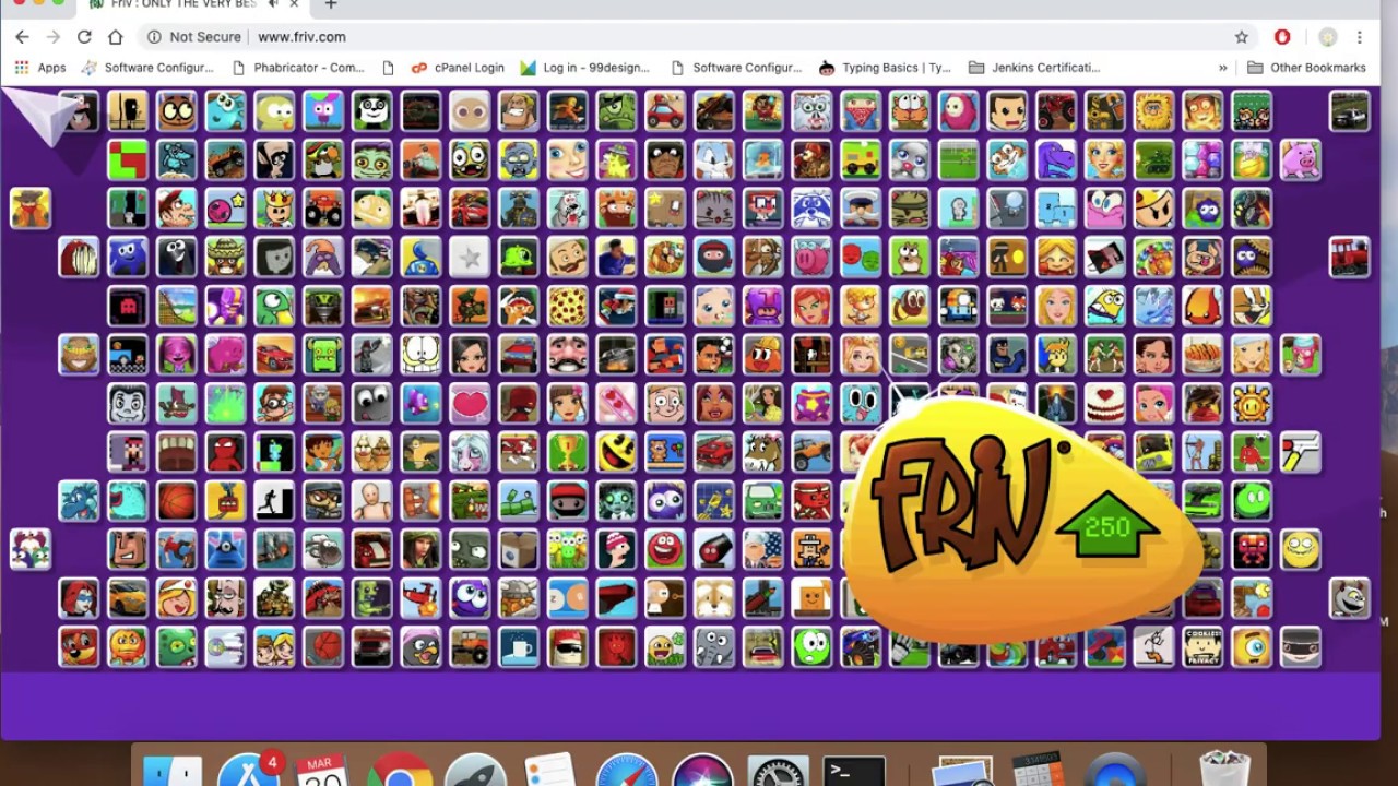 Playing a RANDOM Sonic Game on Friv! - YouTube